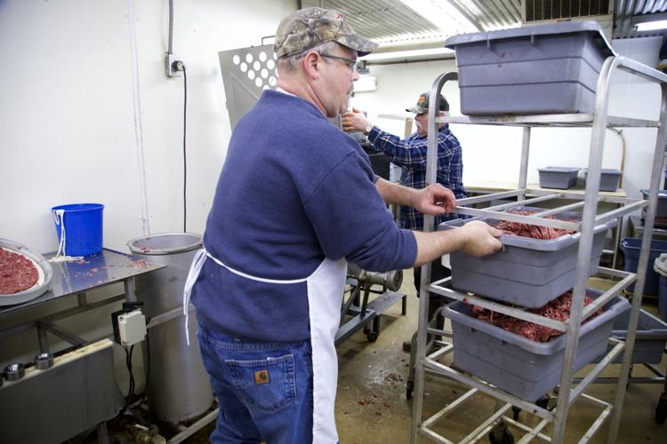 Lancaster County butchers prep for new rifle hunting season | Local ...