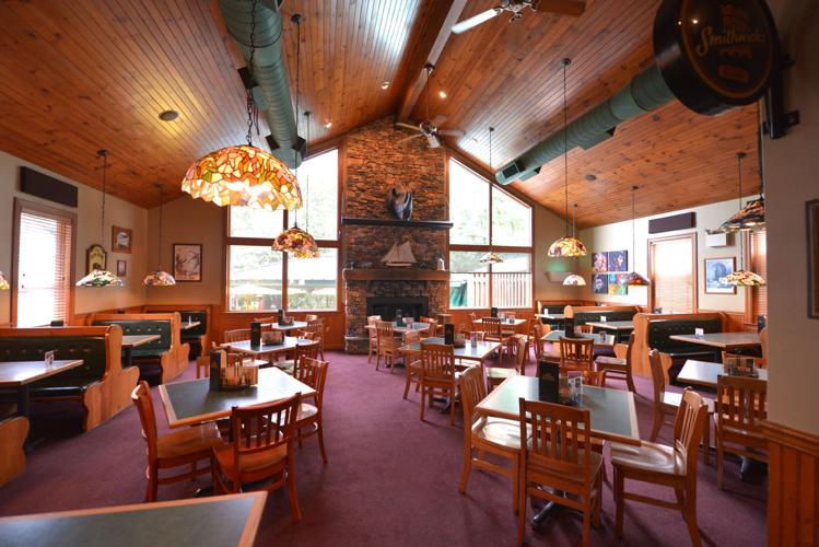 Americana vibe, expansive deck, culinary array at T.J. Rockwell's ...