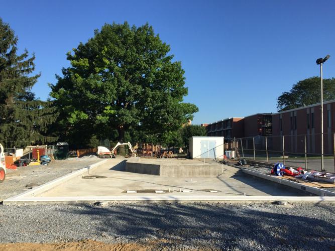 Lancaster's King wading pool rebuild going slower than expected | Local ...