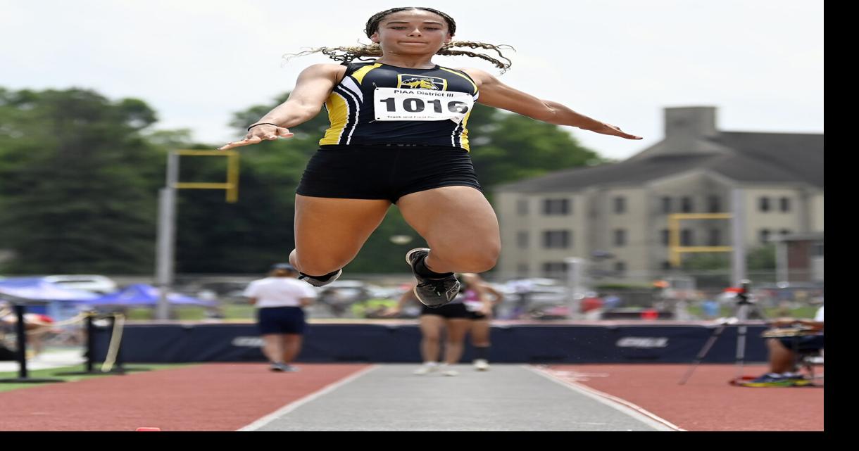 'Big energy' lifts Solanco senior to repeat District 3 long jump gold ...