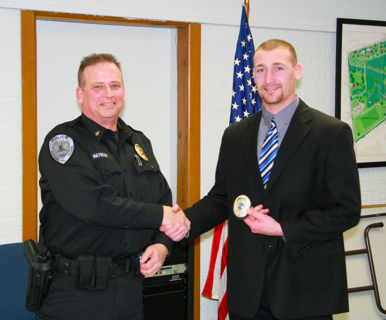 Northwest Regional Police Department promotes 2 officers, hires a third ...