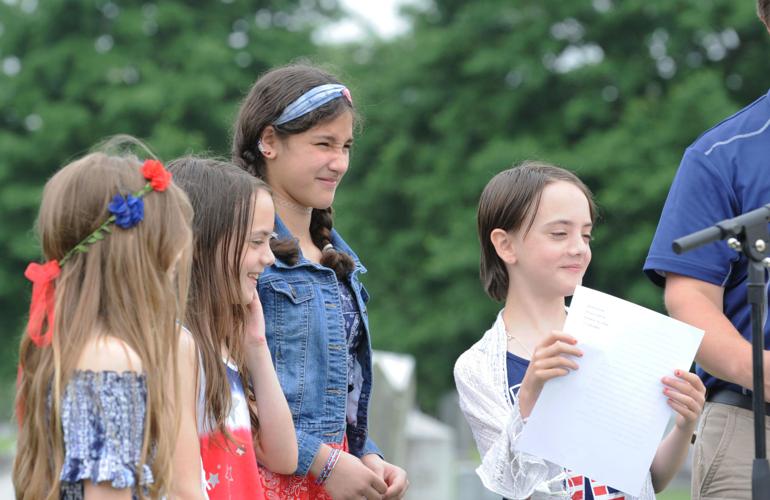 Marietta Memorial Day Parade and Memorial Service [photos] | Local News ...