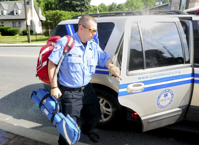 Columbia Quick Response Service turns 10 years old | News ...