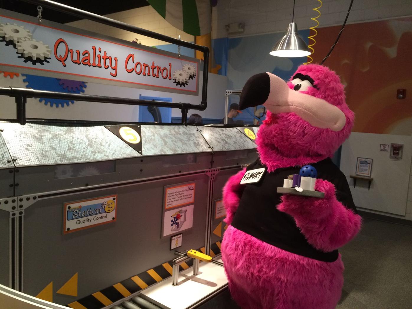 All you want to know about Lancaster mascots | Life & Culture ...