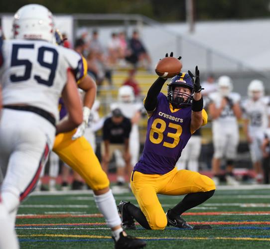 Lancaster Catholic rolls past Octorara to remain unbeaten | High School ...