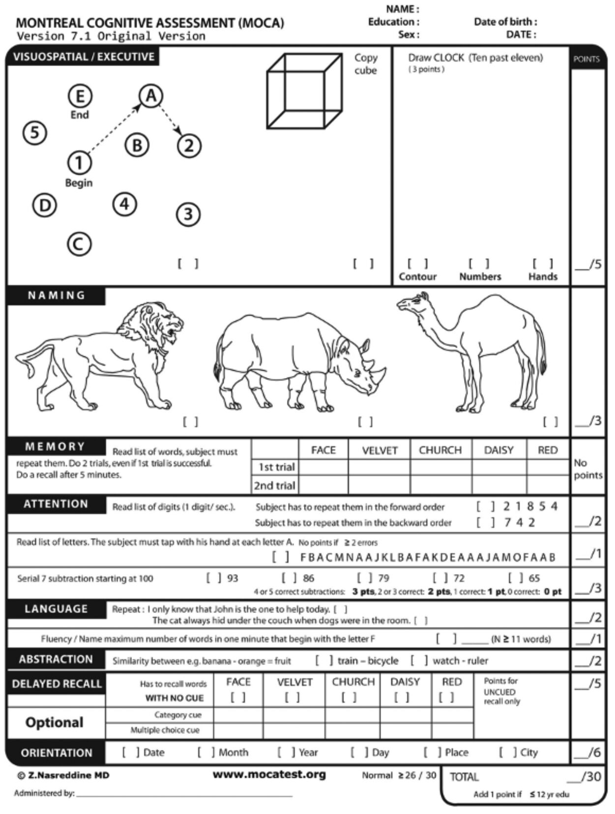 Ripa Cognitive Assessment Pdf Ripa Cognitive Assessment Pdf