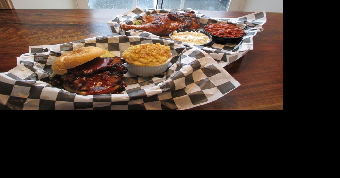 Barbecue is king at newly reopened Harvey's Main Street BBQ ...