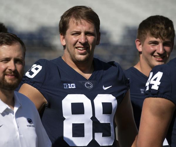 Penn State Football picture day [photos] | Football | lancasteronline.com