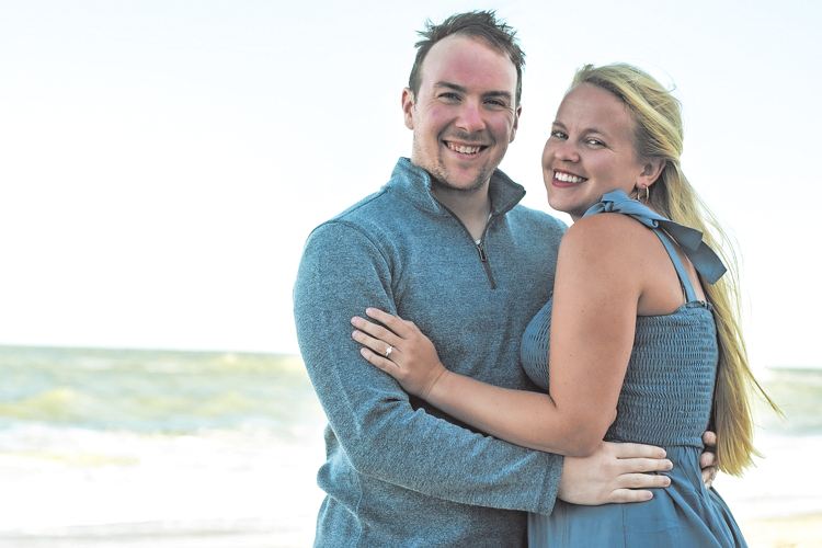 Dr. Daniel Haas - Megan Mill | Engagements | lancasteronline.com