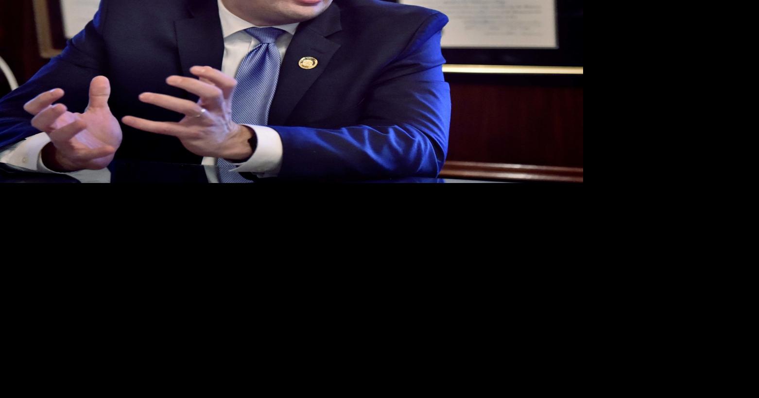 Peach Bottom Rep. Bryan Cutler tapped for majority leader, putting him ...