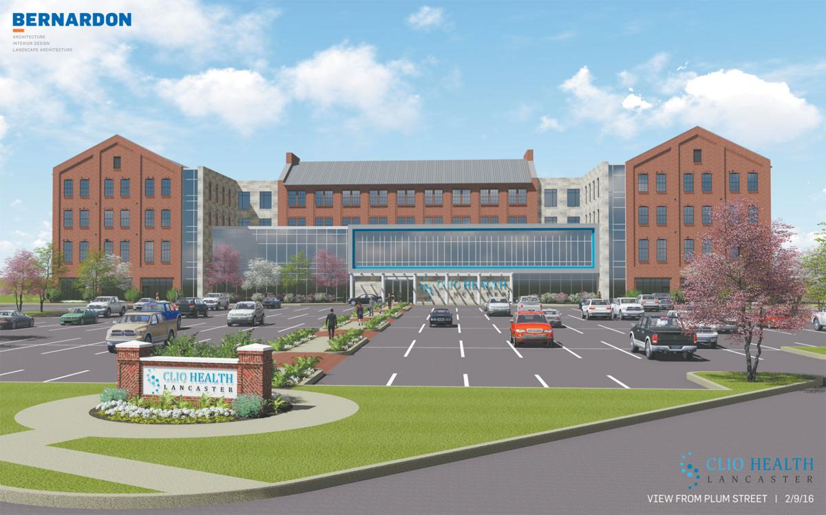 Health care innovation campus planned for former Lancaster Stockyards ...