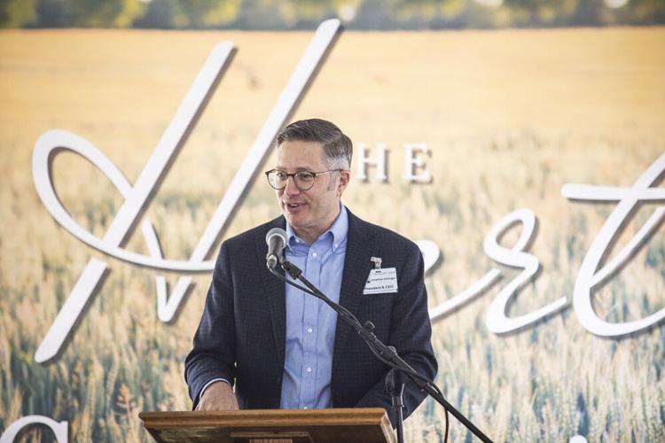 Pleasant View begins $8.6M Hoffer Farm project with new library ...