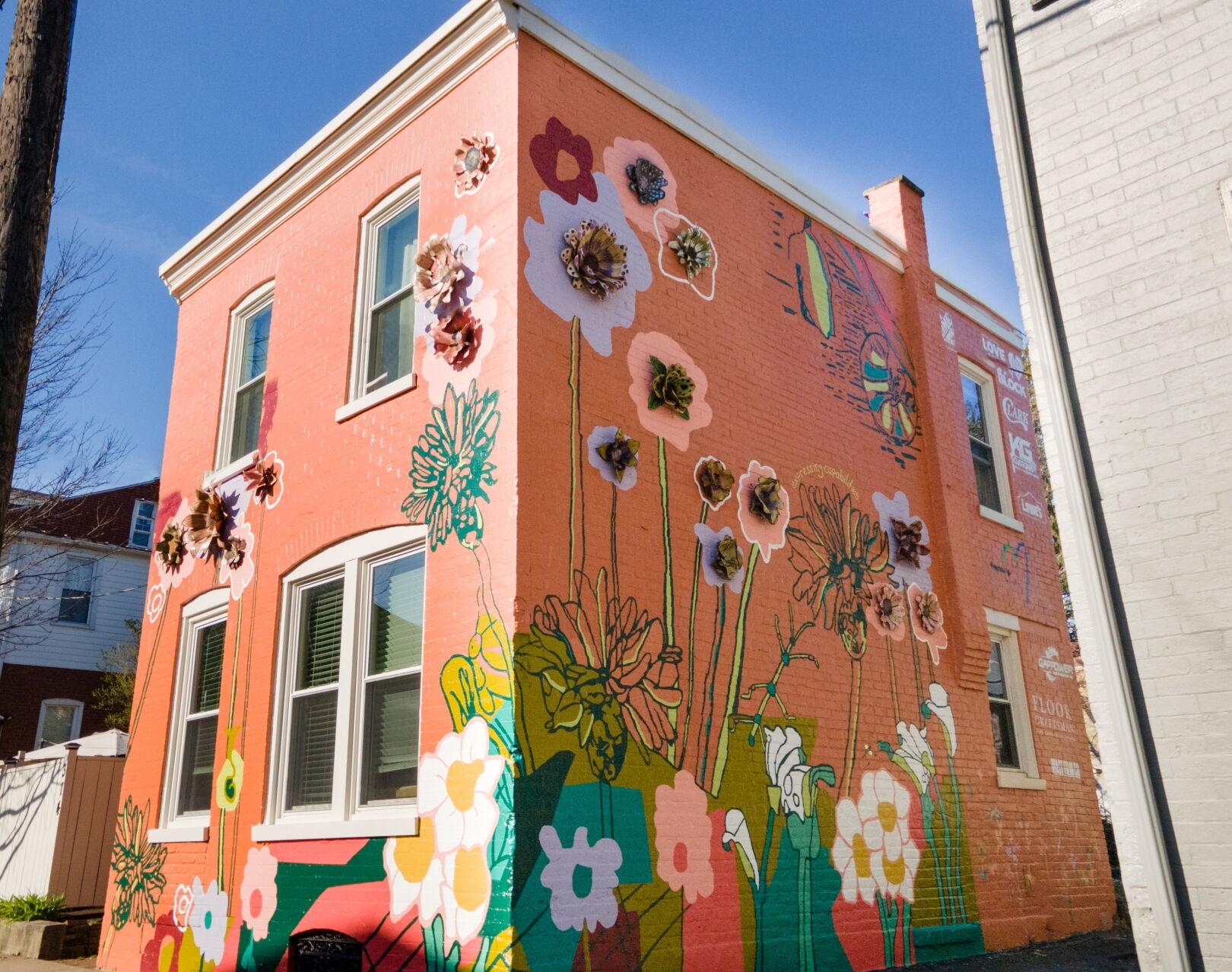 Friendship Art Gallery & Studio will paint a mural at Rachel's Cafe ...