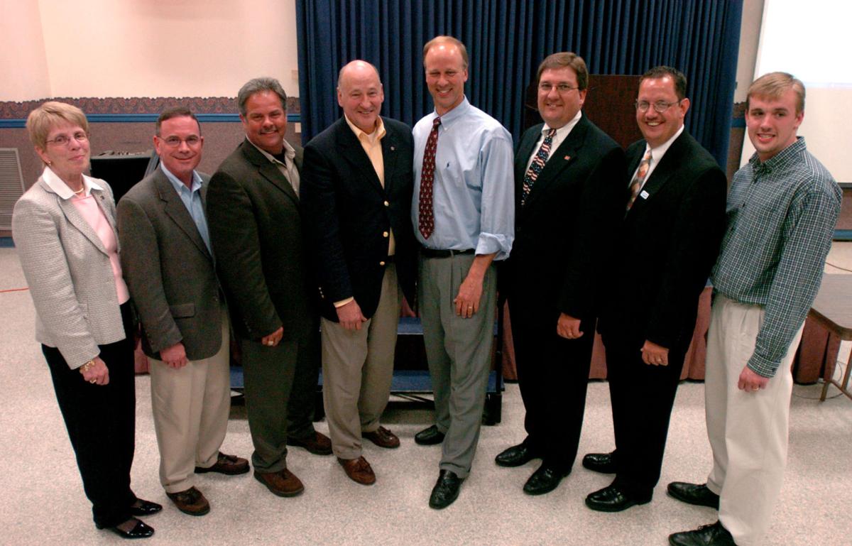 Denlinger reflects on successes, failures of his political career ...