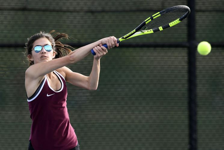 Lancaster Catholic's Riley Smith, Penn Manor's Catherine Rabatin claim ...