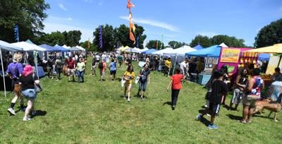 Foodies can stroll, sip and savor at these Lancaster County summer ...