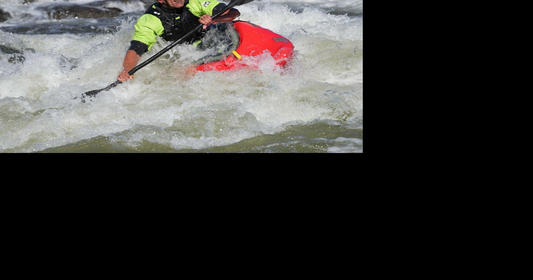 Participants shoot the rapids during Holtwood Whitewater Rodeo [photos ...