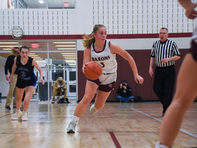 Manheim Central vs. Exeter - District 3 Class 5A girls basketball ...