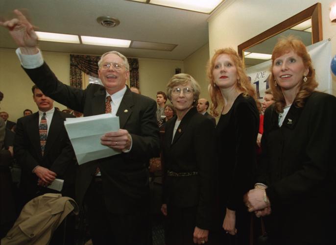 Photos: Joe Pitts, the congressman | | lancasteronline.com