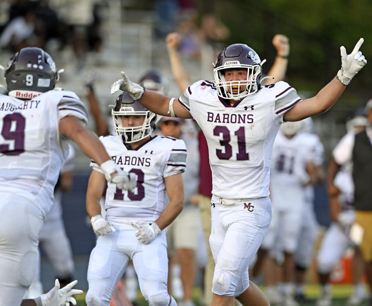 Manheim Central sprinkles in some magic, stuns Smyrna (Del.) on Aaron ...