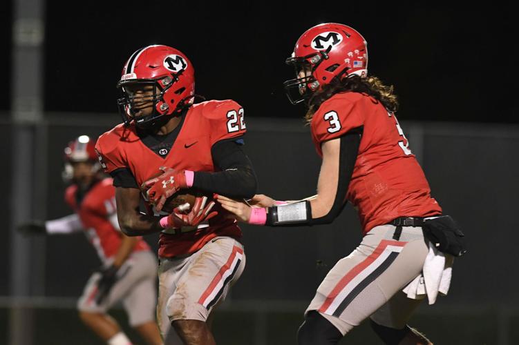 Cedar Crest vs. McCaskey - L-L League Week 8 football [photos] | High ...