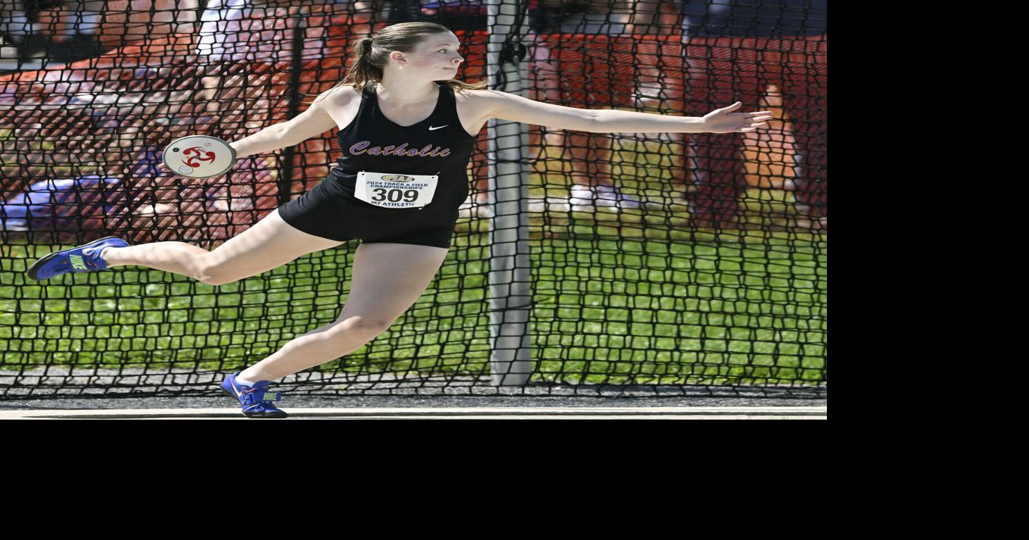 L-L League athletes shine on the big track and field stage at Penn ...
