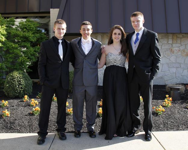 Photos: Pequea Valley students attend 'Starry Night' prom | Local News ...