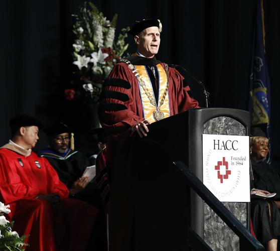 HACC graduation shows students come from all walks of life | Local News ...