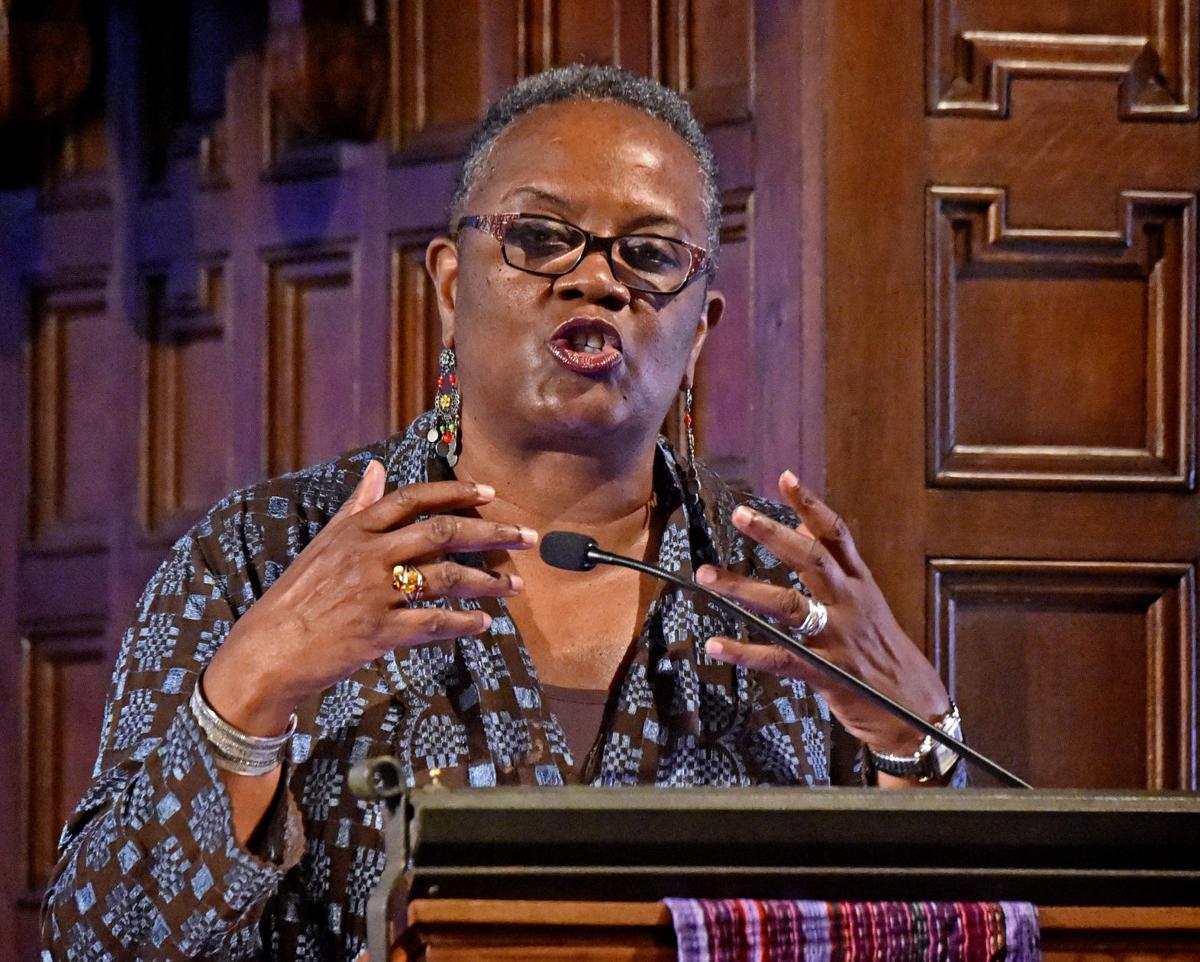 When the Rev. Renita Weems speaks ... | Faith & Values ...