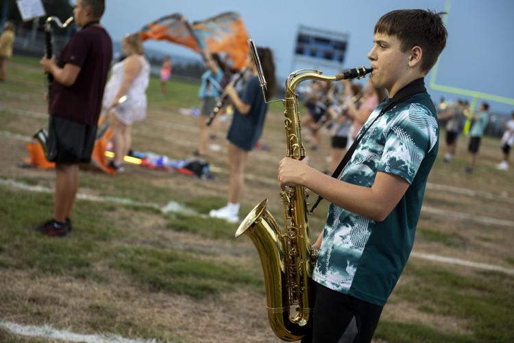 Garden Spot marching band gears up for season unlike any other [photos ...