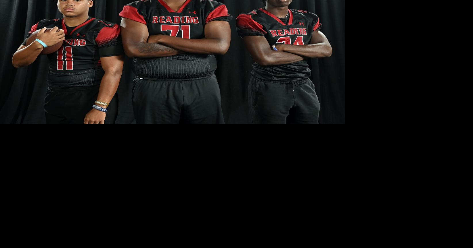 Reading storms past McCaskey for classic rivalry win | High School ...