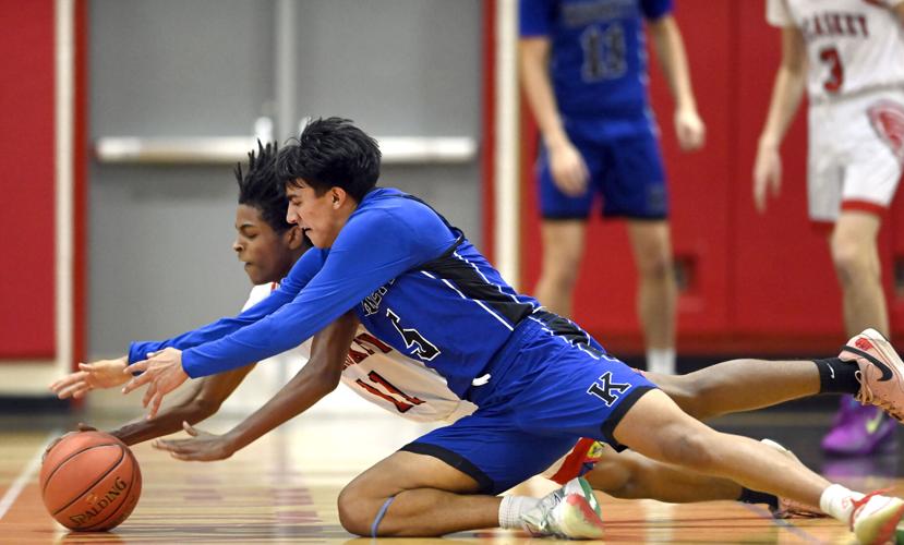 Octorara vs. Solanco, McCaskey vs. Kennett - McCaskey boys basketball ...