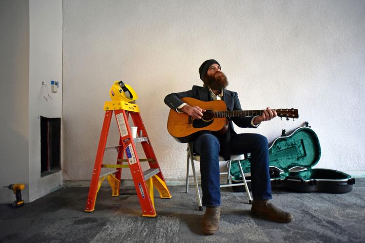 VIDEO: Live blues with Corty Byron (and a sneak peek at LNP's new ...