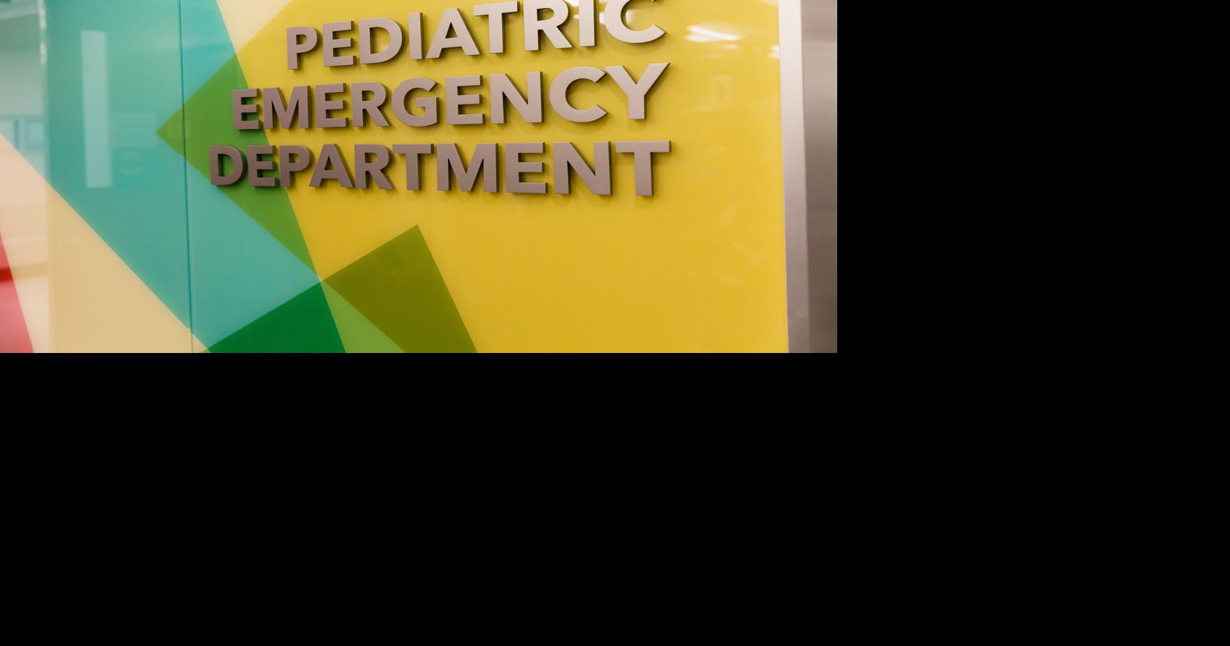 Reading Hospital adds pediatric unit to its emergency department ...