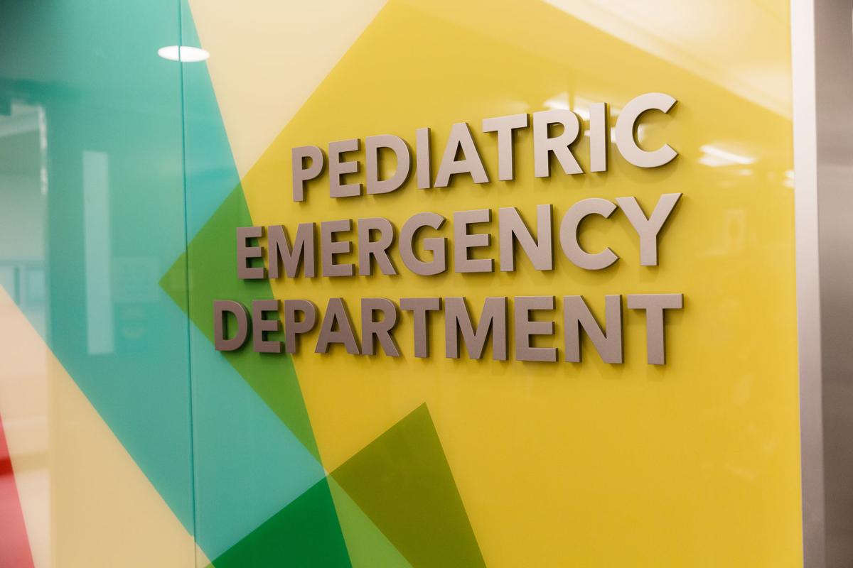 Reading Hospital adds pediatric unit to its emergency department ...