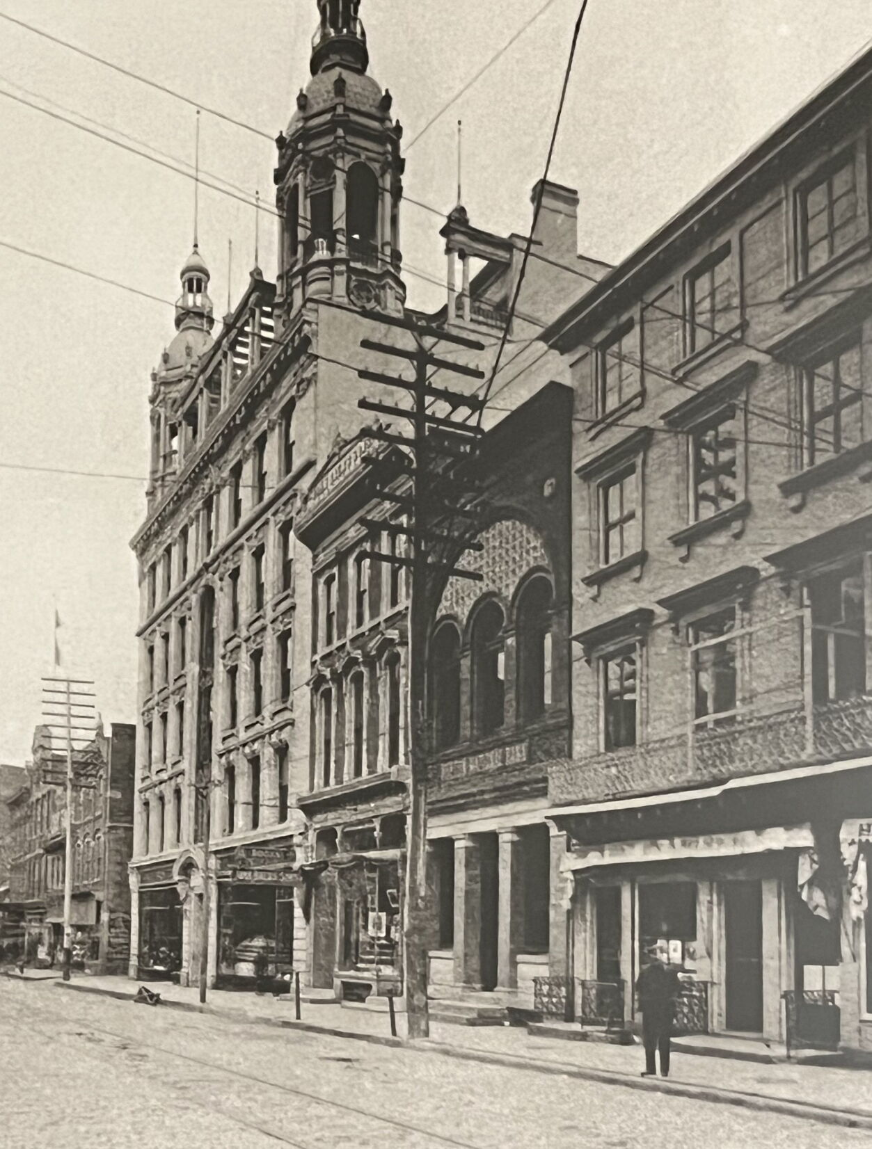 Meet 'Father of the Skyscraper,' Lancaster native Frederick Dinkelberg ...