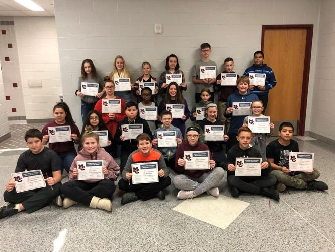 Manheim Central honors students for achievements in reading, leadership ...