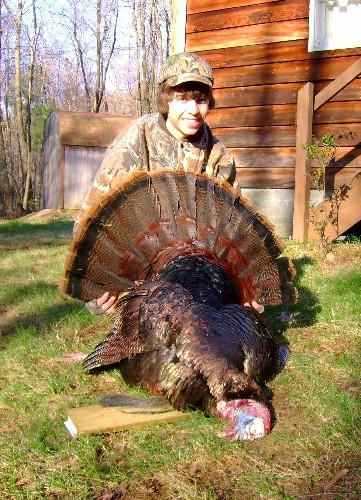 3 youths, 3 gobblers in the bag | Outdoors | lancasteronline.com