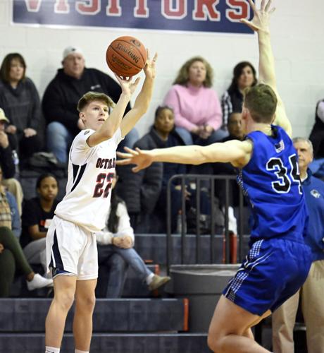 Lampeter-Strasburg vs. Octorara - L-L League boys basketball [photos ...