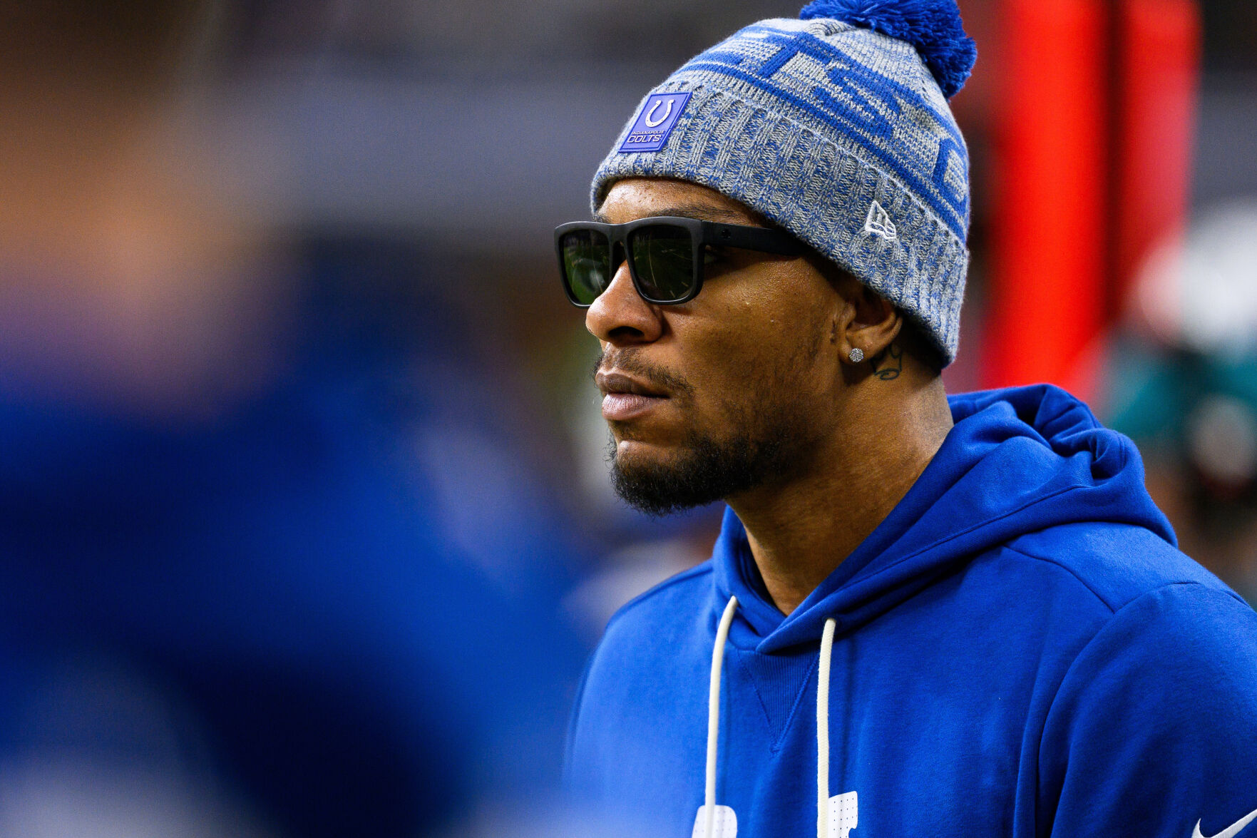 Anthony Richardson recibe permiso para entrenar, pero Rivers seguirá ...