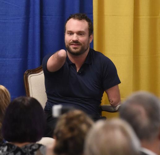 Aaron's Acres celebrates 20 years with supporters, special guest and ...