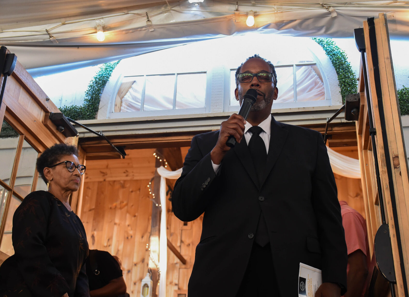 Gap gala keeps alive legacy of inventor William Chester Ruth [photos ...