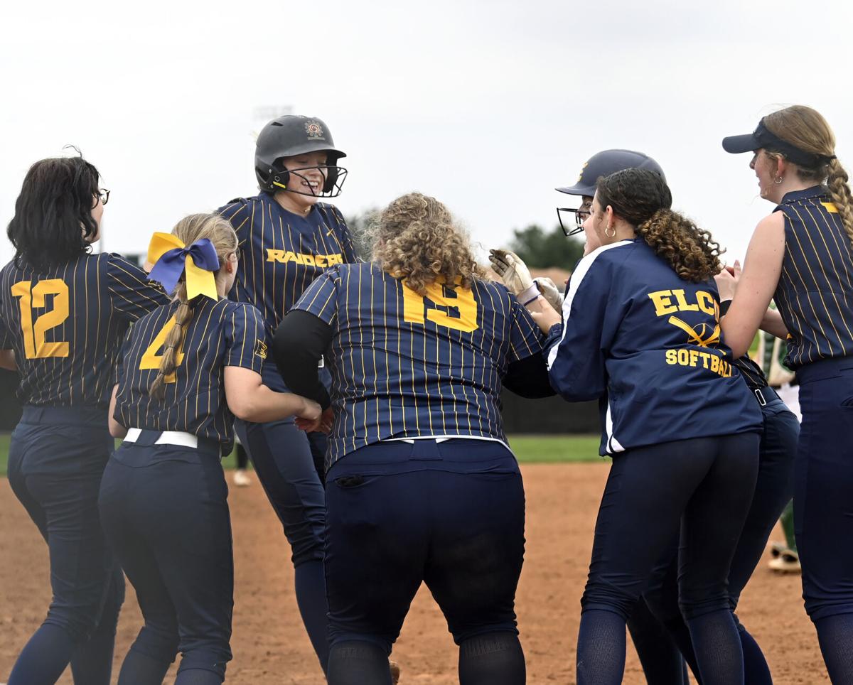 Gabby Smith's eighth-inning home run lifts Elco over Donegal in L-L ...