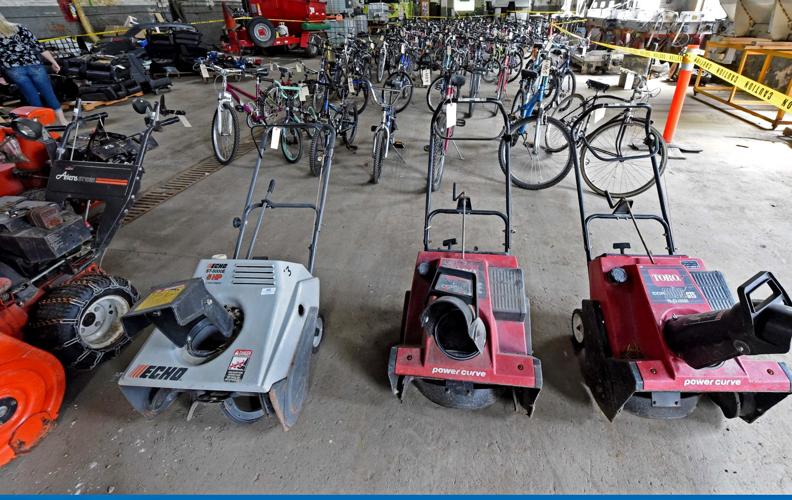 City of Lancaster auctioning nearly 700 miscellaneous items | Local ...