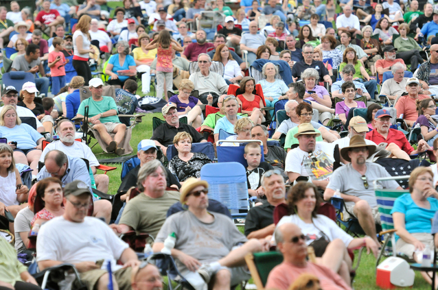Dave Alvin keeps the Long's Park Summer Music Series hopping | News ...
