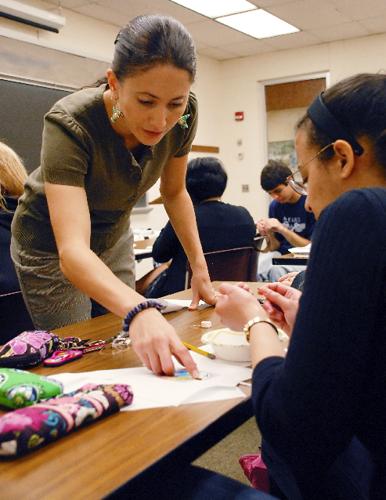 Elizabeth Hoover: Mountain Flower of E-town College | News ...