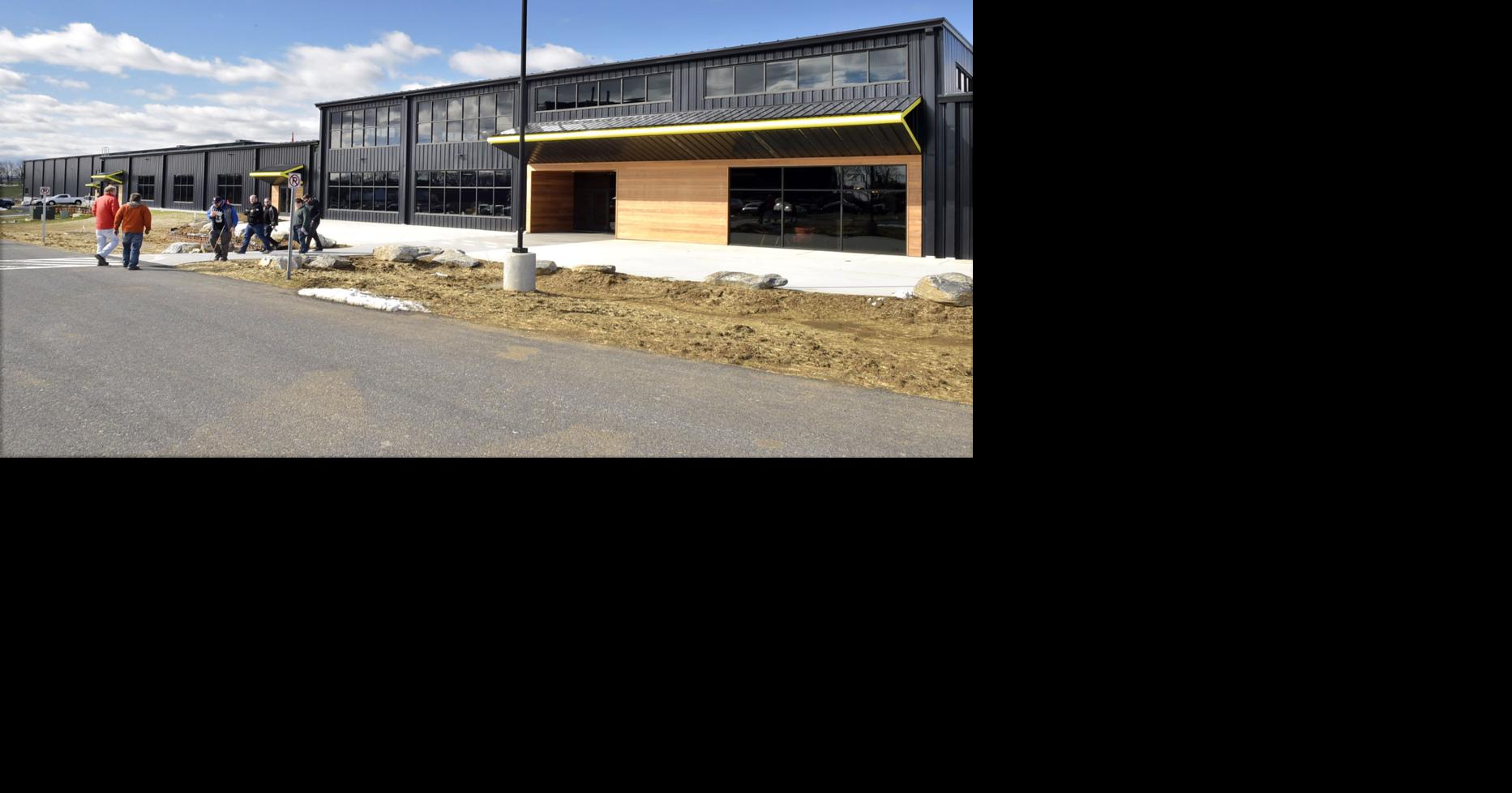 Rock Lititz Pod 2 unveiling | | lancasteronline.com