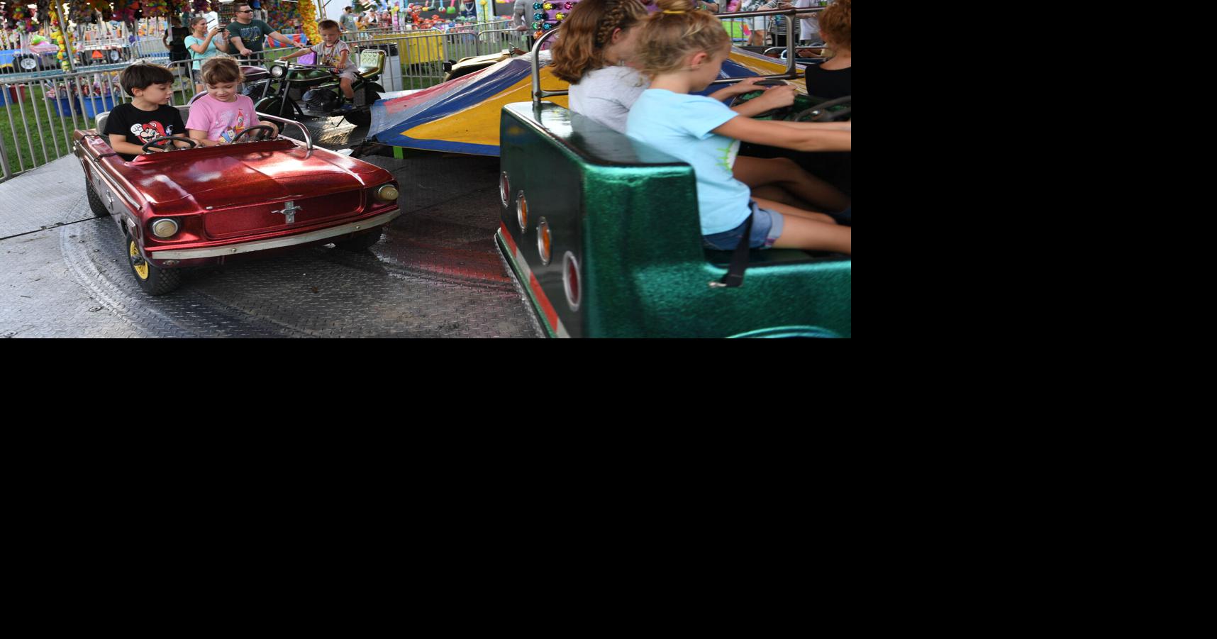 It's fair season in Lancaster County; we want to see your fair photos ...