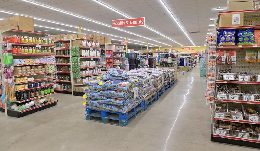 Ocean State Job Lot comes to Elizabethtown and Willow Street [photos ...