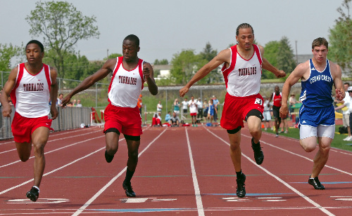 McCaskey runs away with L-L track title | Sports | lancasteronline.com
